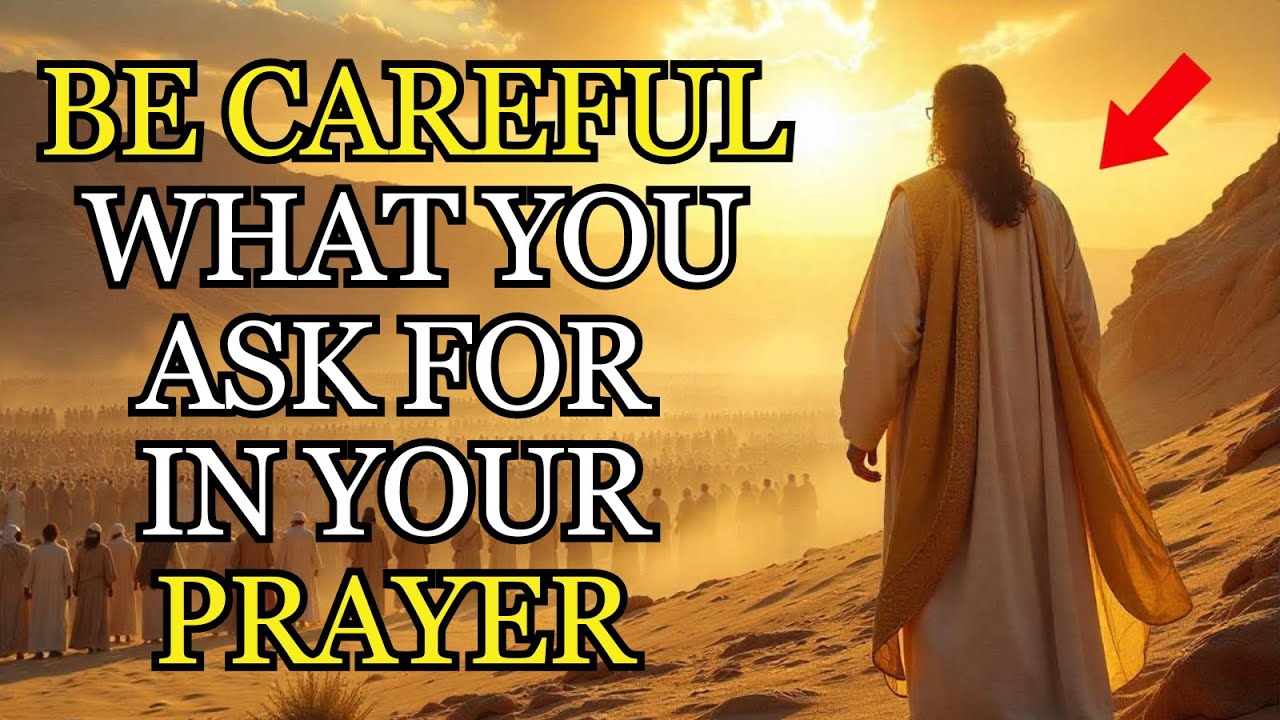 DISCOVER the Warning the Bible Gives About the Prayers You Make to God ...