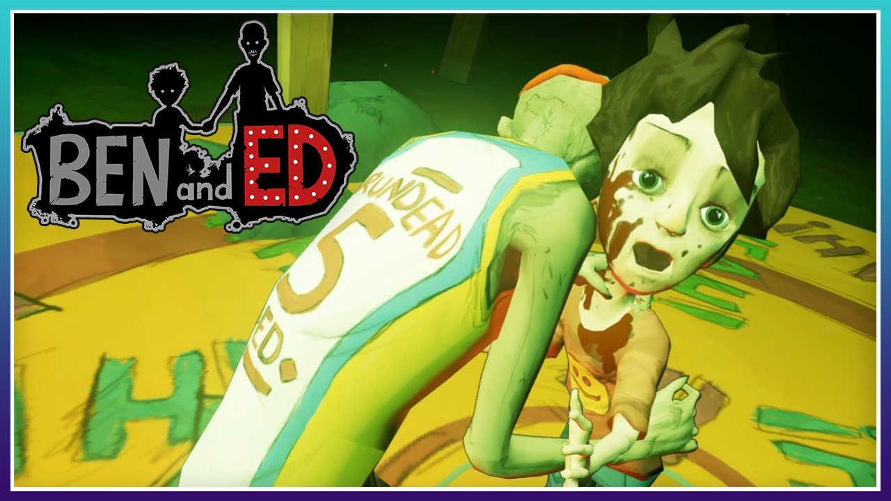 That's Not How You Celebrate, Ed! l Ben and Ed Ending - YouTube