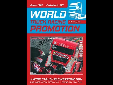 10/2017 WORLD TRUCK RACING PROMOTION