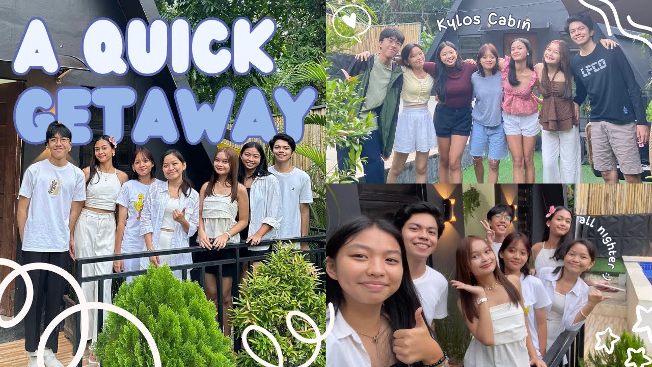 A Quick Getaway w/ the Dugyots! ☀️🔫🌊 | dugyot squad - YouTube