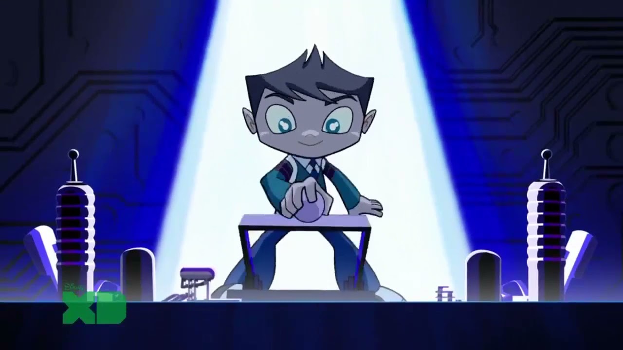 Jetix Promo Intro - YouTube