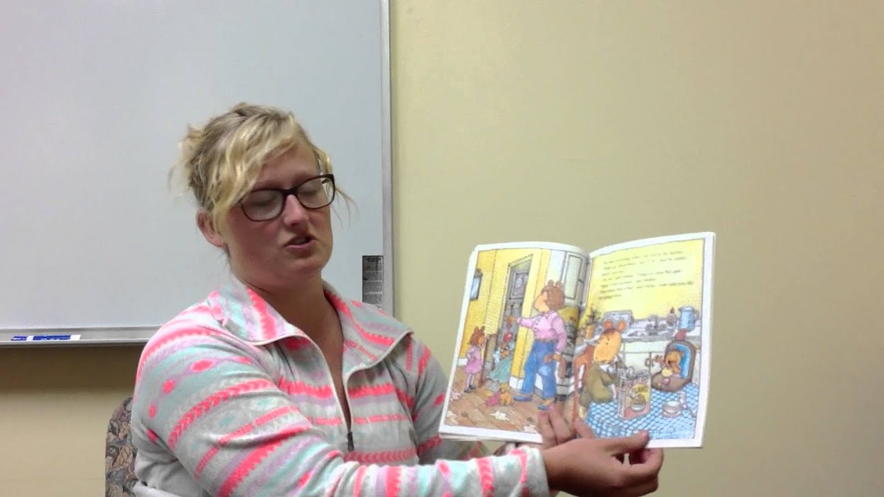Reading Rainbow Book Talk - Arthur's New Puppy - YouTube