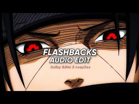 Flashbacks - Craspore (c/w @reap3ae) [edit audio] - YouTube