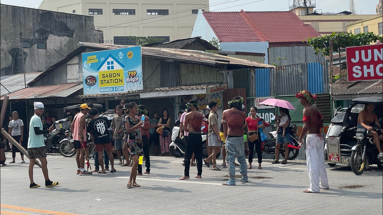 Holy Week 2023 - San Fernando, Pampanga - YouTube