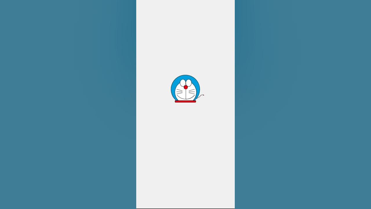 Draw The Doraemon Using Python Turtle Mrkai Pythonturtle Pythonturtlegraphics Doraemon Youtube