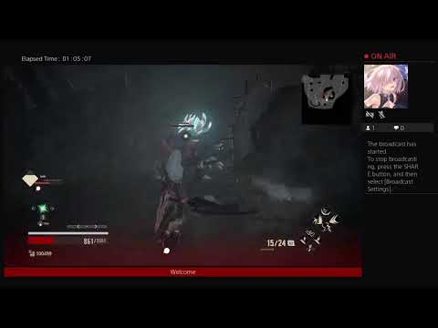 aNightShade's Live PS4 Broadcast