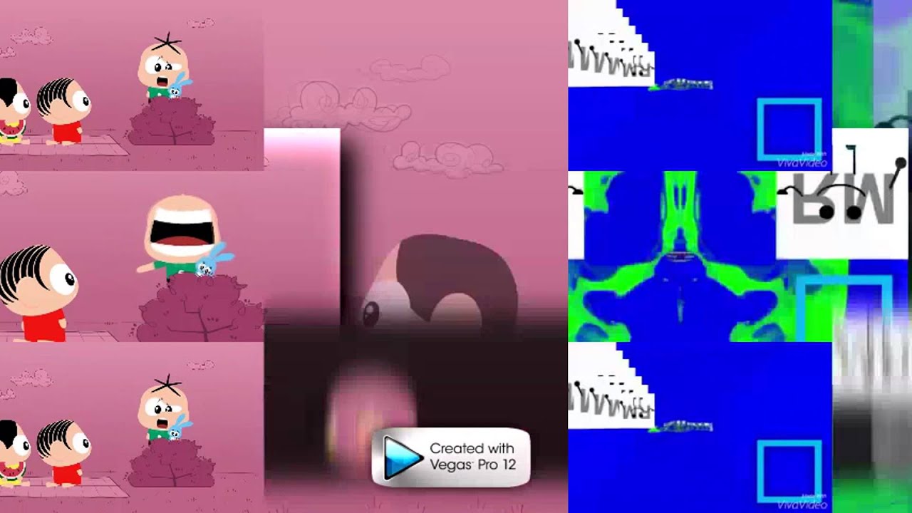 Scan vs Round 12(MV Slide) - YouTube