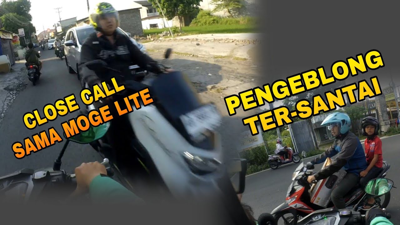 DAILY RIDE COMPILATION #64 - Comeback dengan aib pengendara "cerdas ...