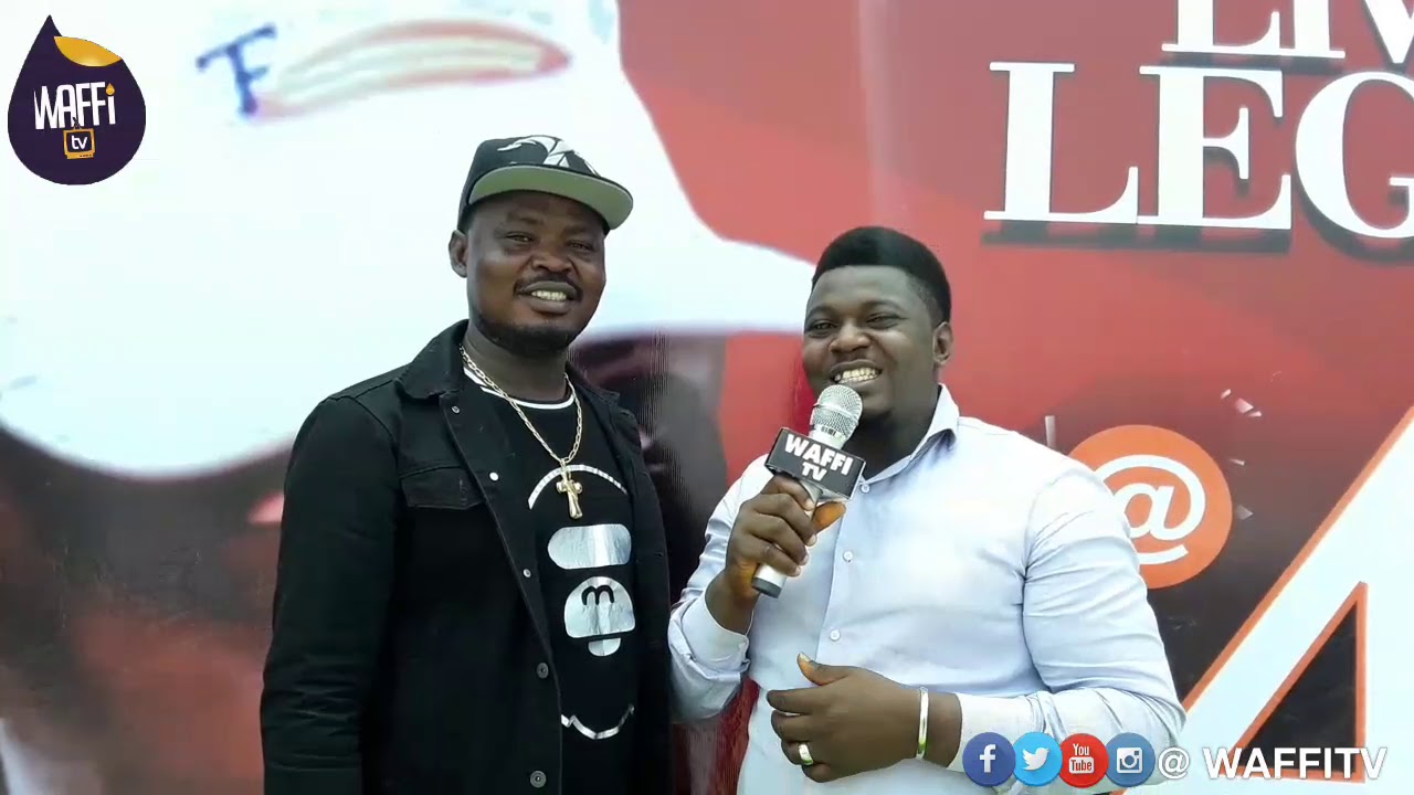 Waffi TV @Tompolo's 48 Birthday Celebration (Prince Abraham) - YouTube