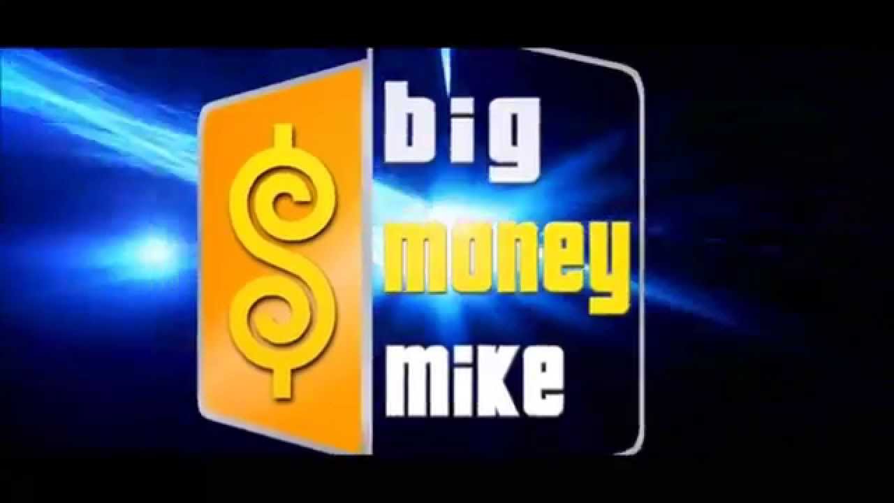 BIG MONEY MIKE ALERT COMING 4/20/15 - YouTube