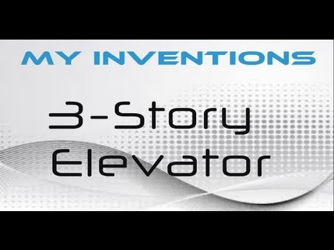 Tekkit- 3 Story Elevator! - YouTube