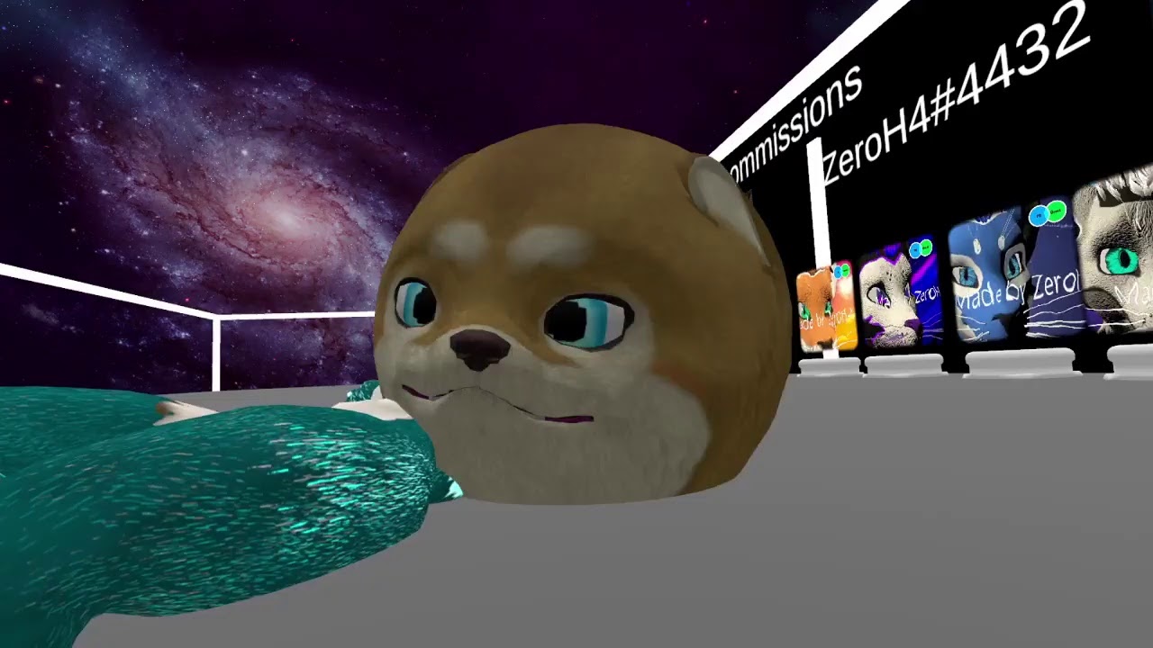 Curse Shiba and more - VRChat - YouTube