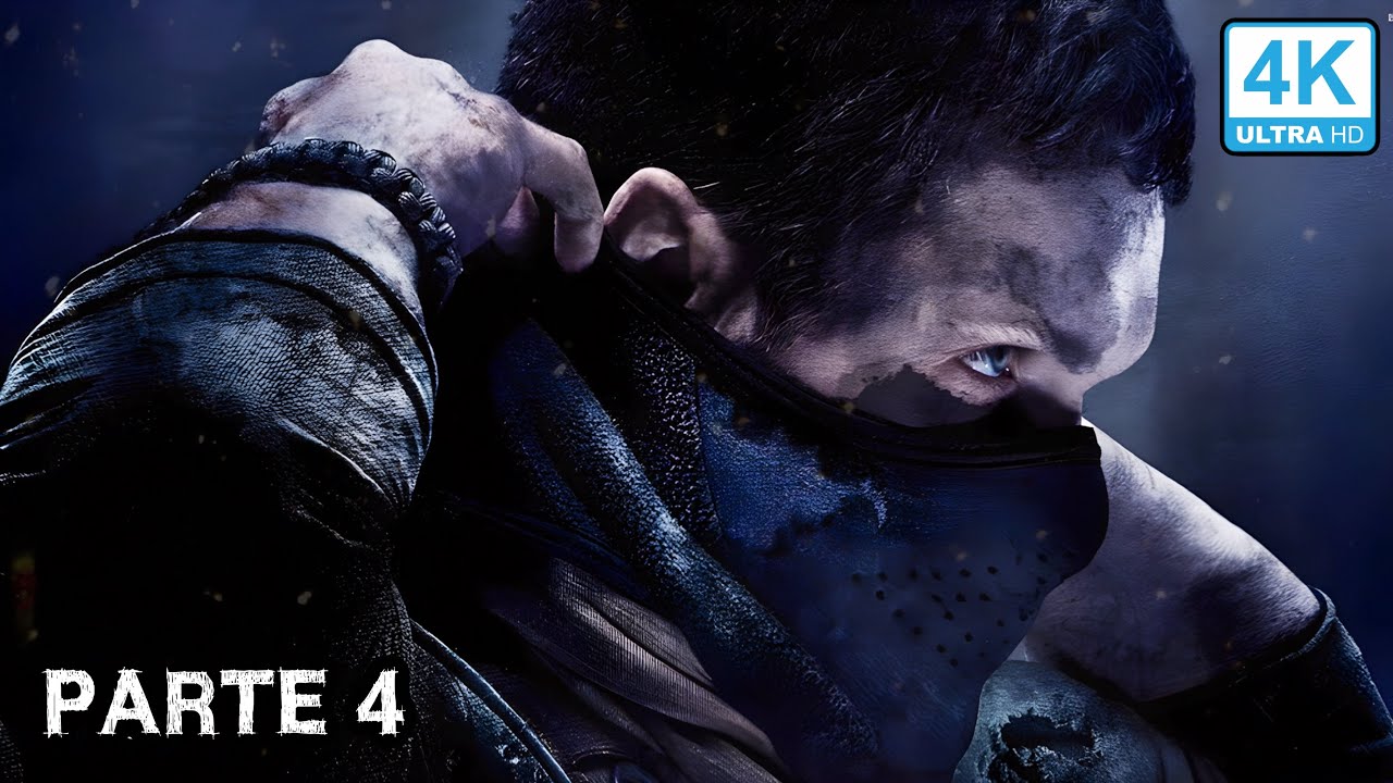 CALL OF DUTY GHOSTS [4K 60 FPS ULTRA] | Parte 4 - YouTube