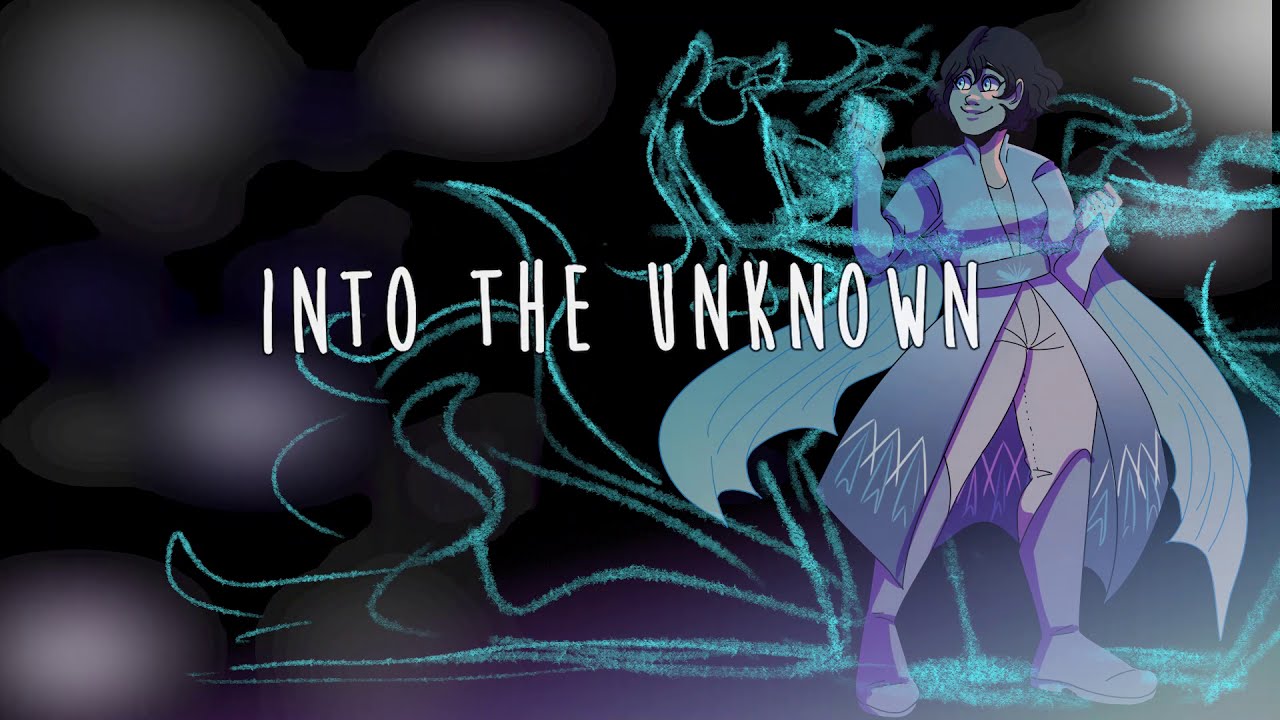 +UST 【UTAU English】Into the Unknown 【Ada, Rue Cross】 - YouTube