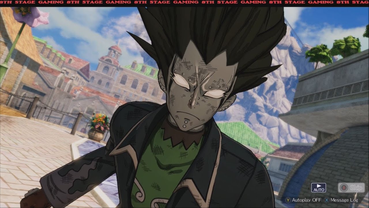Gajeel Grand Magic Games