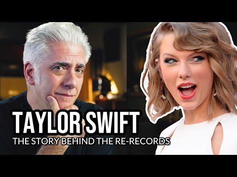 Come Taylor Swift ha giocato d'astuzia con la sua etichetta discografica