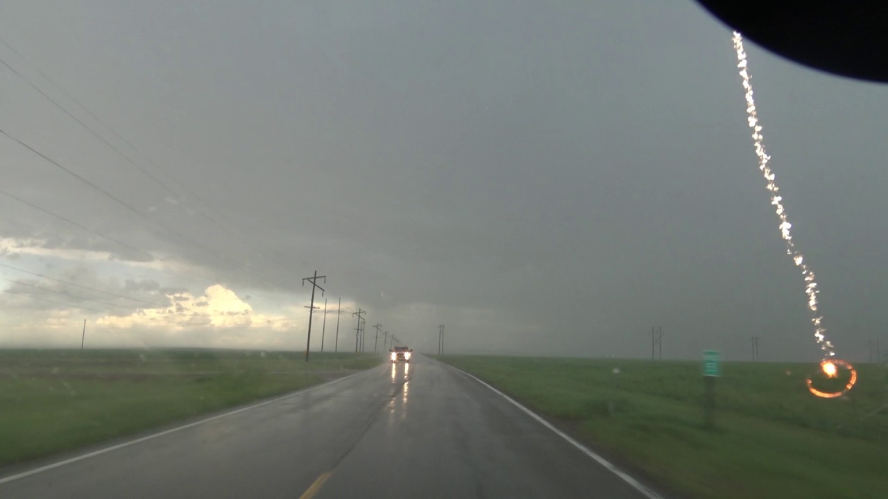 June 4th, 2017 - Extreme close-up lightning - YouTube