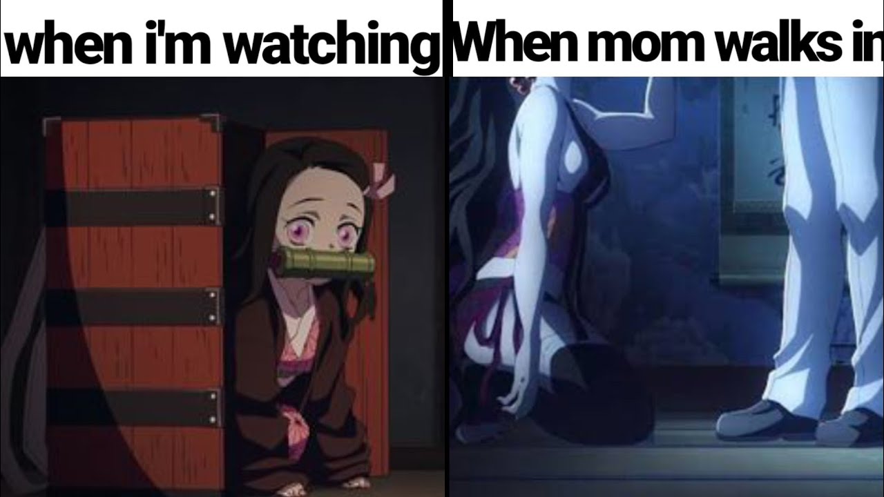 Demon Slayer memes that will definitely make you laugh 😂 - YouTube