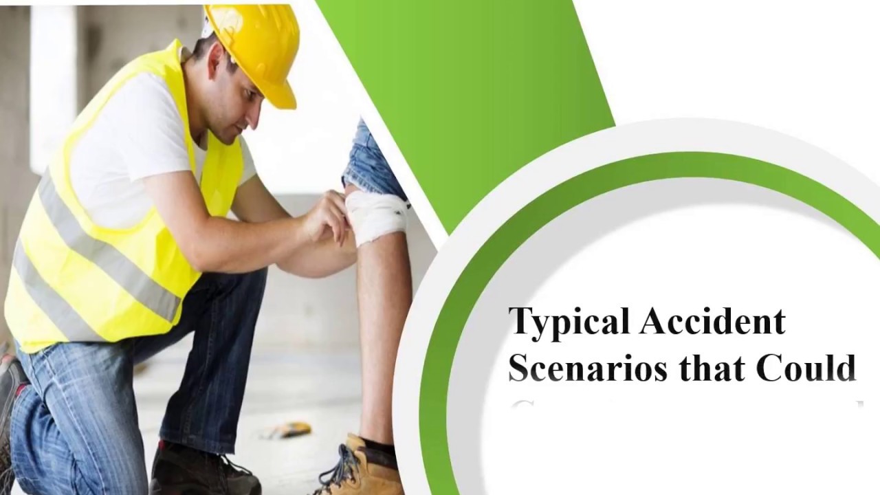 Typical Accident Scenarios that Could Constitute a Personal Injury Case ...