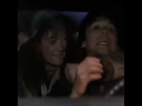 The First Power.Lou Diamond Phillips, Nada Despotovich(the bag lady)And Tracy Griffith.