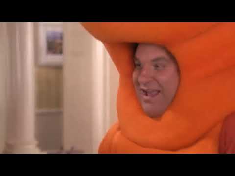 Daddy Day Care (2003) - Broccoli vs. Carrot - Wrestling Fight