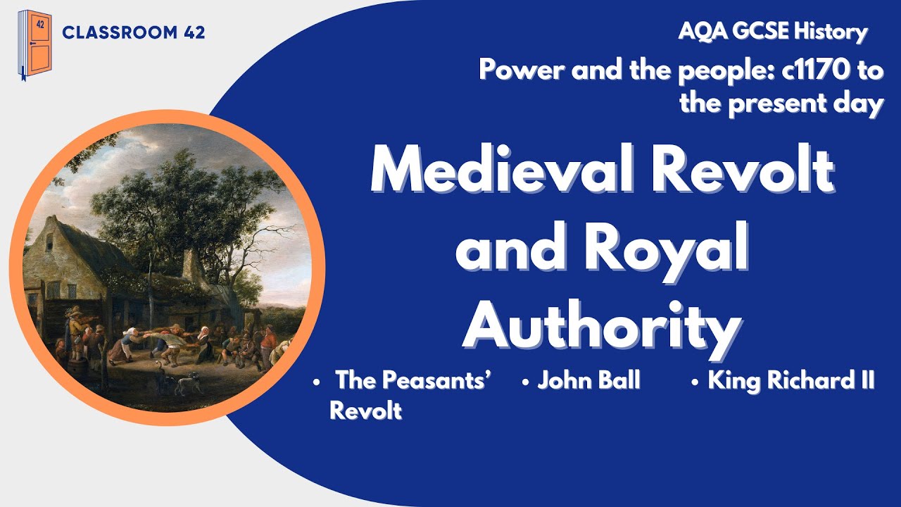 3 Medieval Revolt and Royal Authority - YouTube