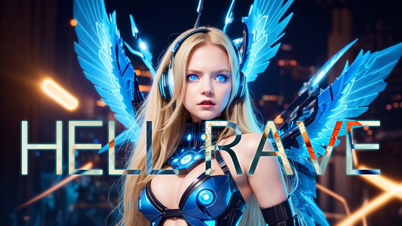 - HELL RAVE 4 - 1 Hour of Decadent Trance Music | The Intersection of Darkness and Beauty - YouTube