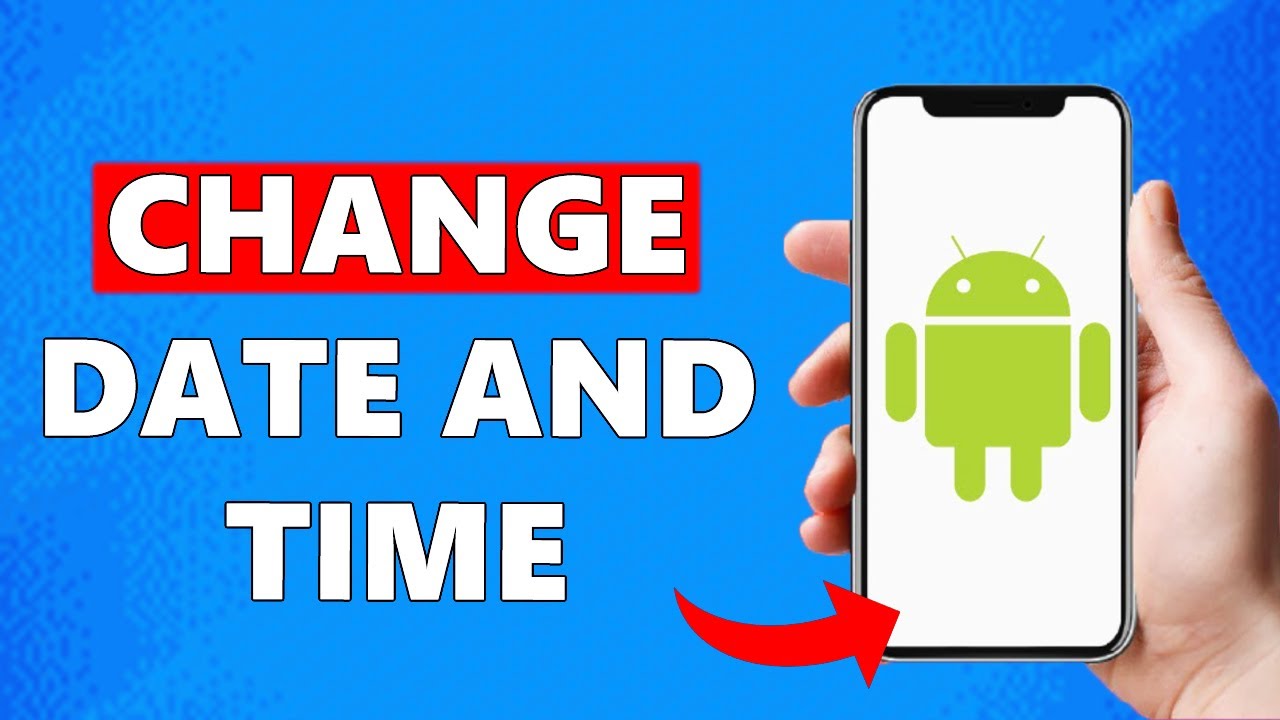 How To Change Date Time On Android YouTube How To Change Date Time On Android YouTube