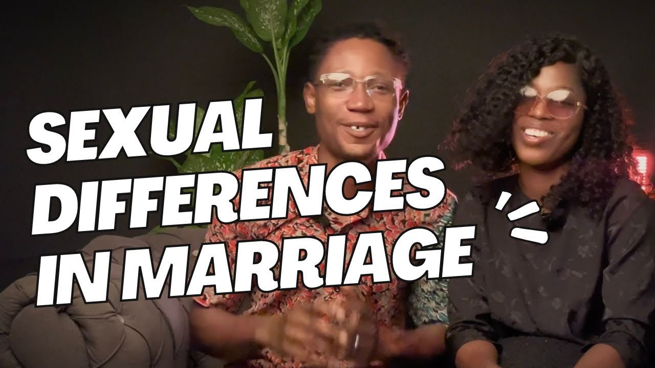 Sexual Differences In Marriage Youtube