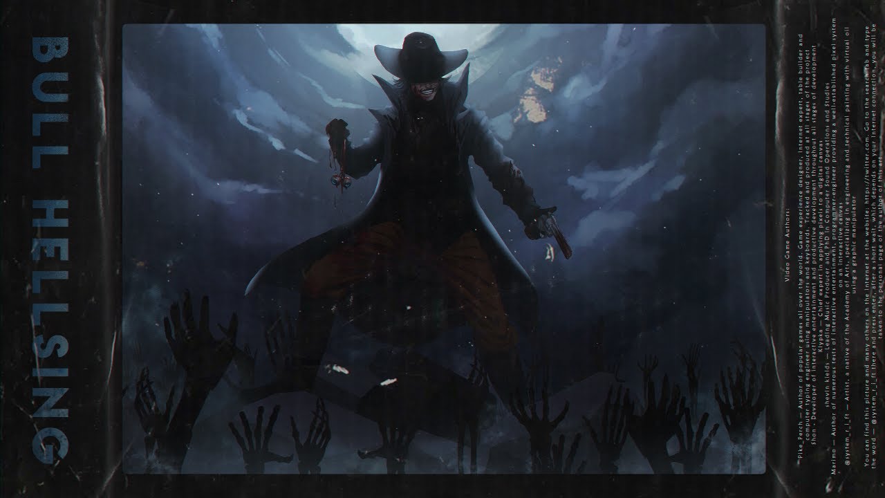 Bull Hellsing Gameplay Trailer - YouTube