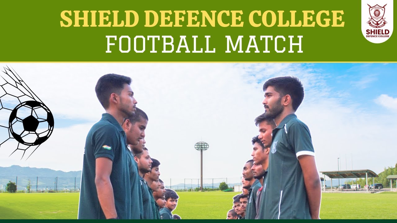 Shield Defence College | Football Match | Football Tournament | Best ...