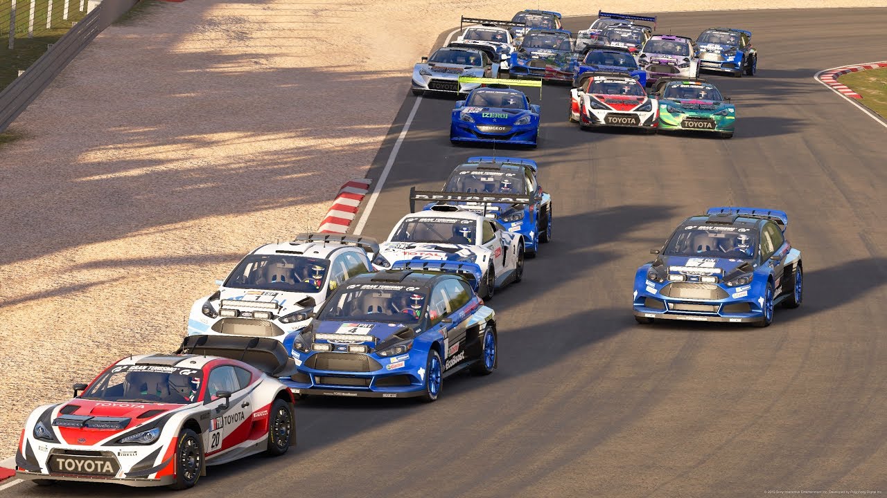 Gran Turismo™SPORT | FIA GT Championship Series 2019 Series | Race 28 ...