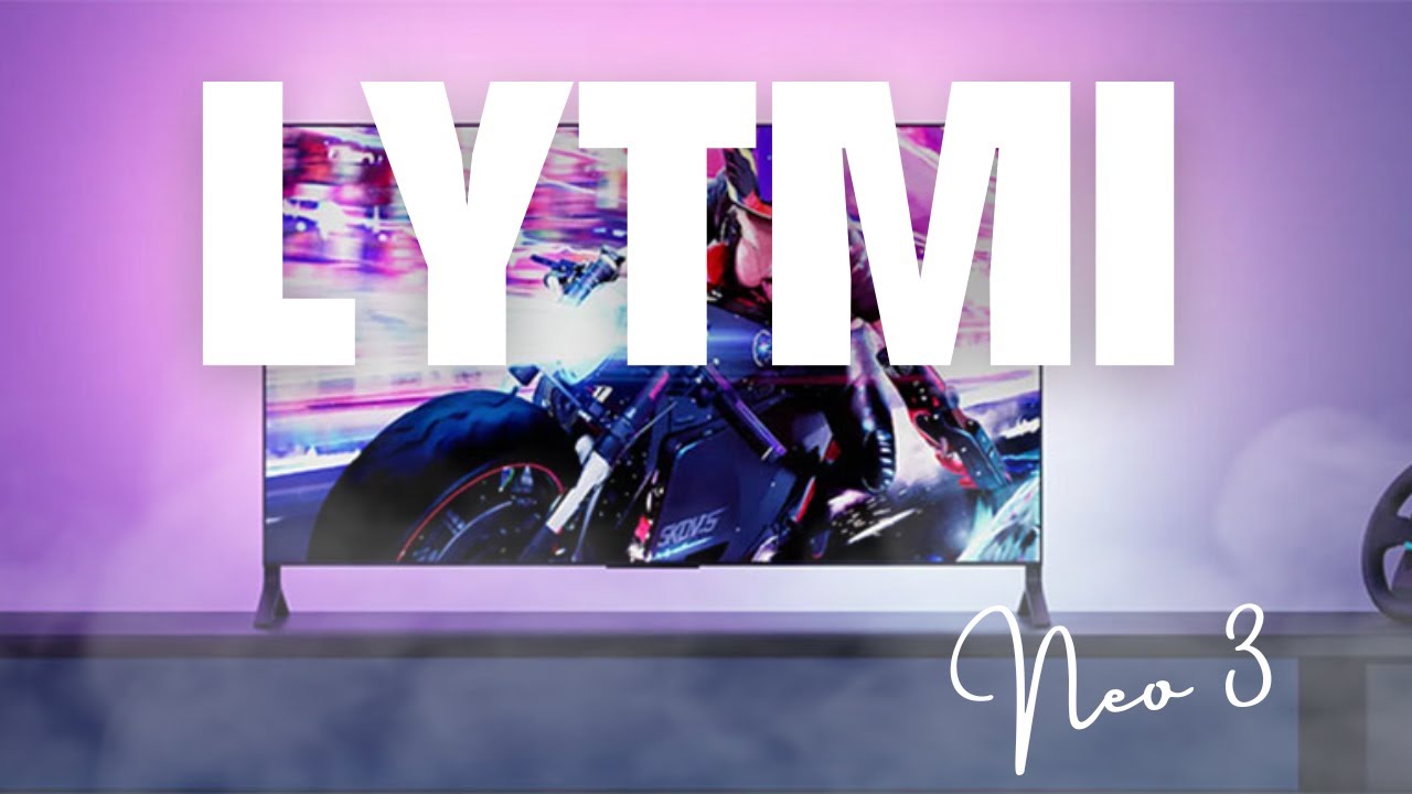 Le Meilleur Kit Ambilight du marché, Lytmi ! ️ [FR] - YouTube