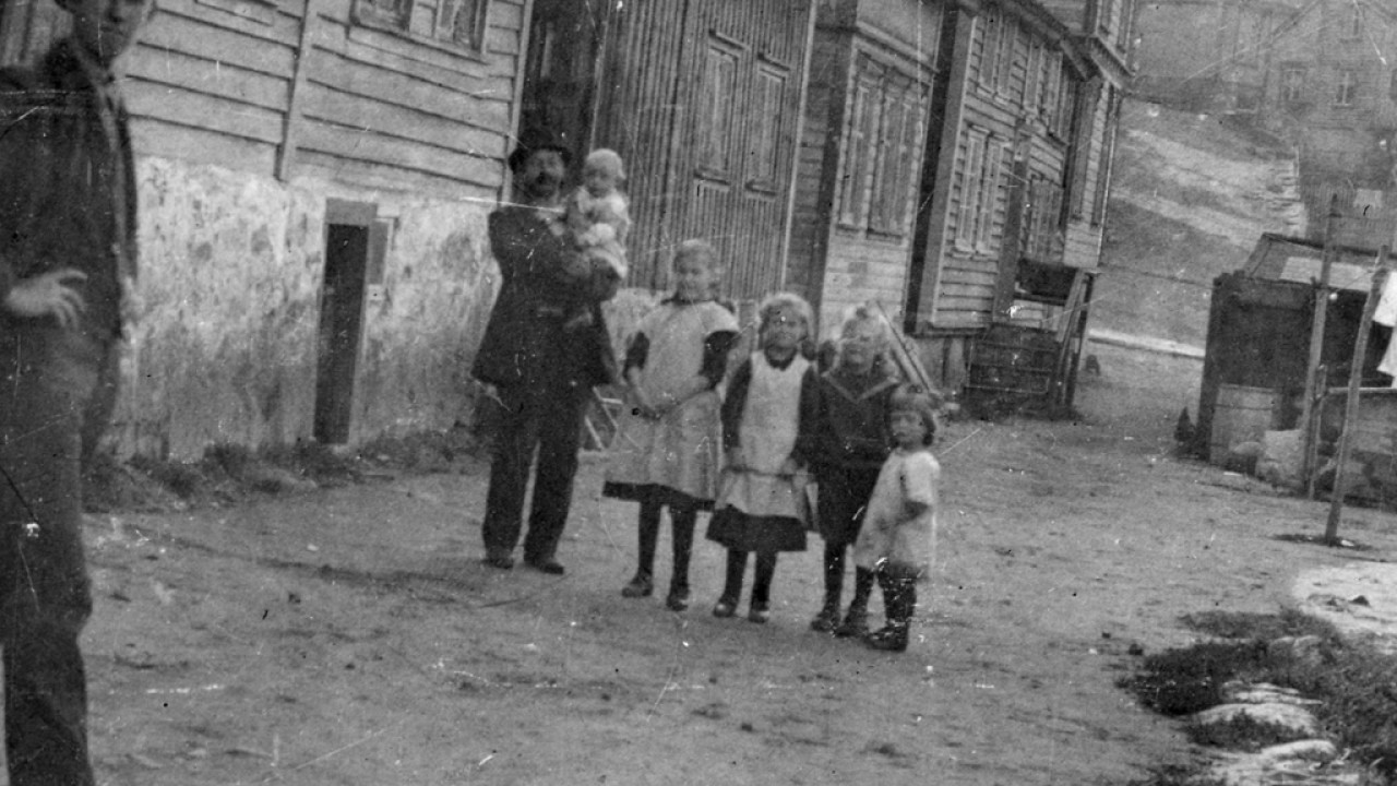 “Not all good? On being poor in southern Norway" - YouTube