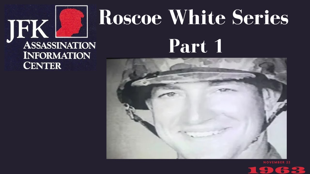 Roscoe White Series, [Part 1] - YouTube