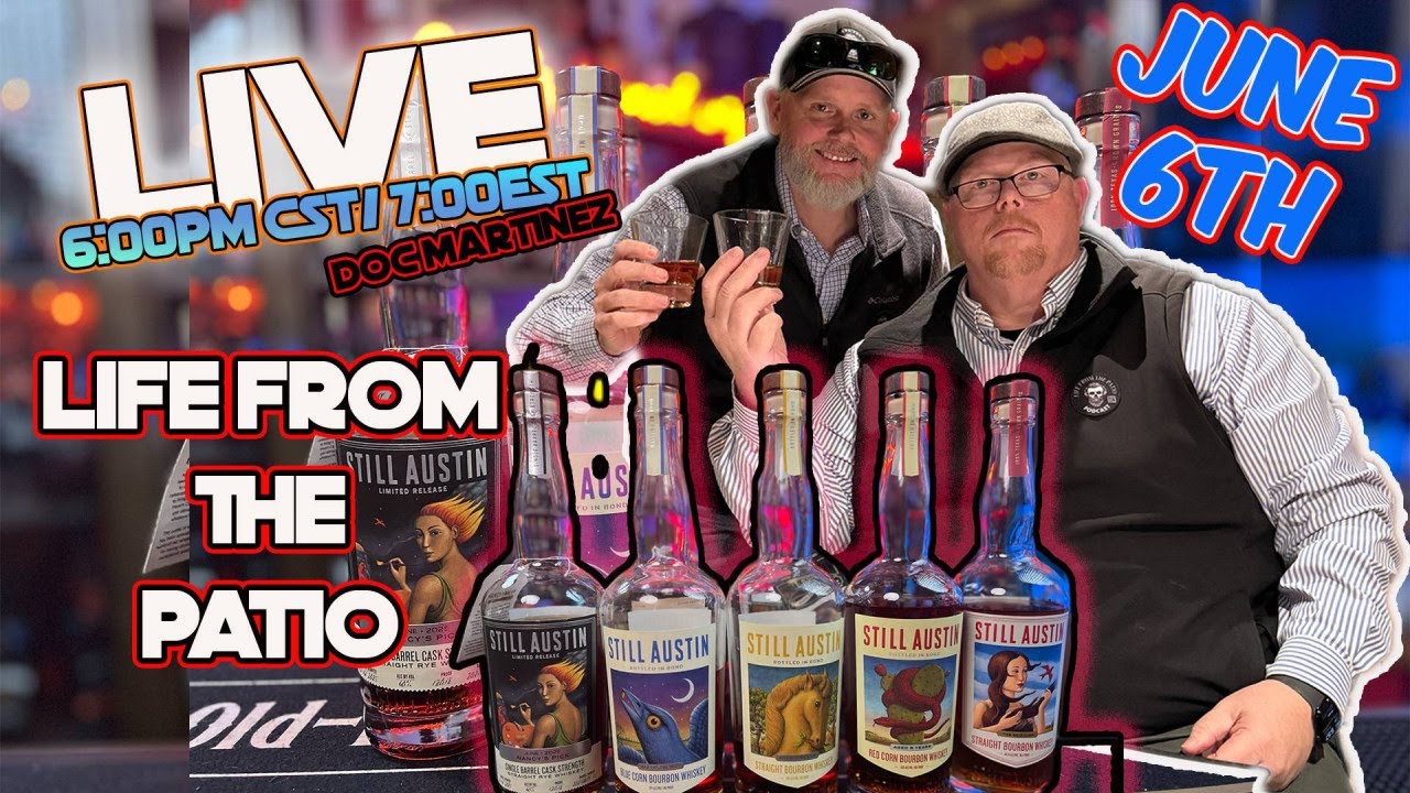 Still Austin JUNE 6th LIVE 6:00pm CST - YouTube