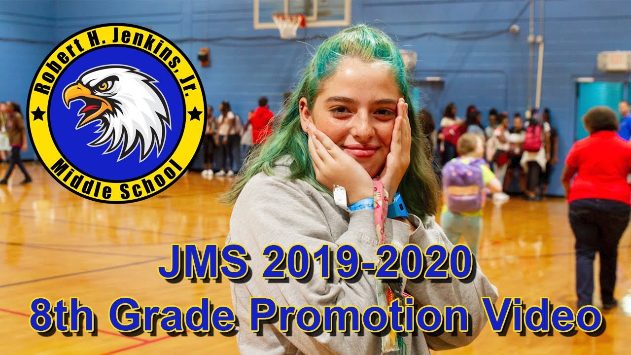JMS 2019-2020 Promotion Video - YouTube