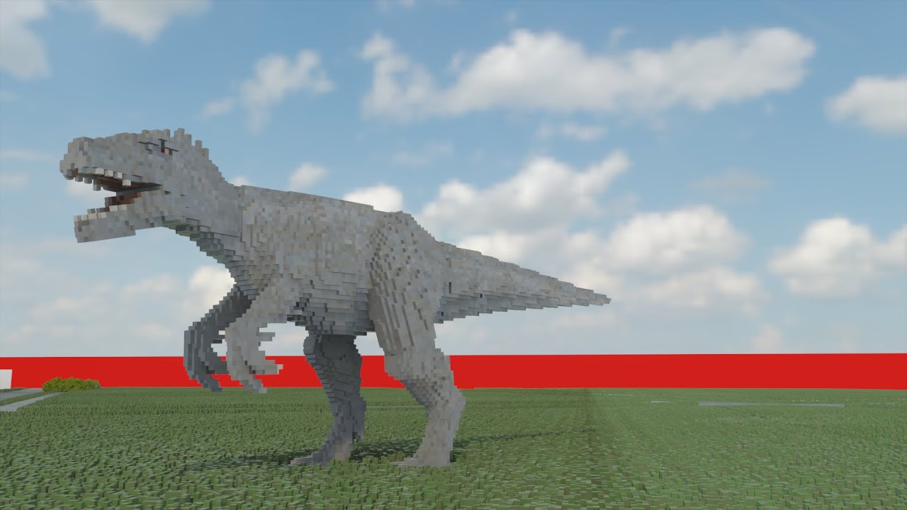 ADVG - TEARDOWN - Dinosaurs Take Over The City They Must Be Stopped - YouTube