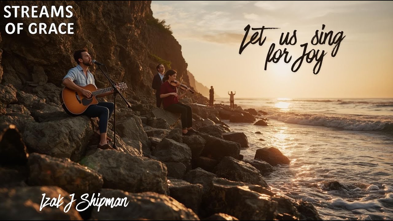Come Let Us Sing for Joy | Joyful Worship Anthem Celebrating the Rock ...