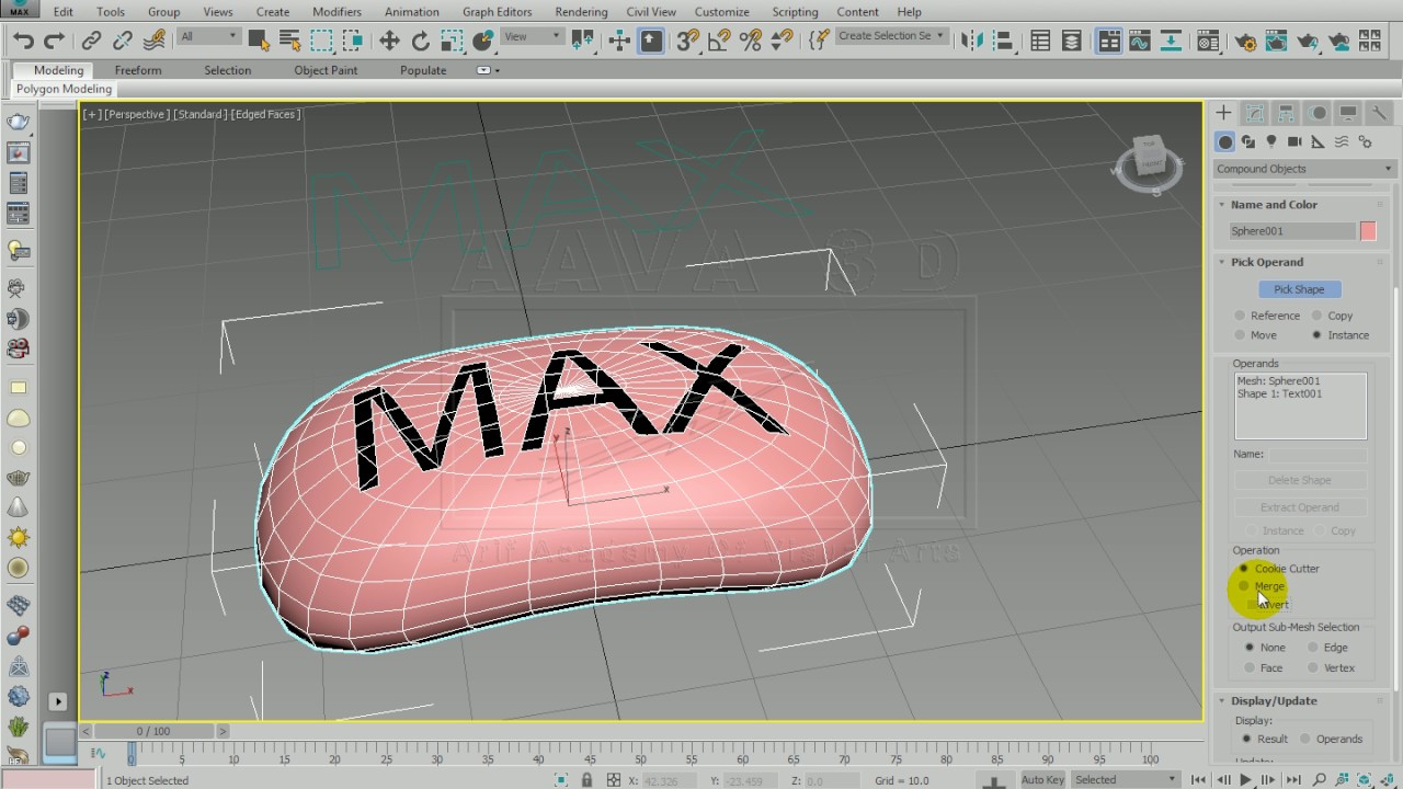 Use Of FFD And Shape Merge In 3ds MAX YouTube use-of-ffd-and-shape-merge-in-3ds-max-youtube