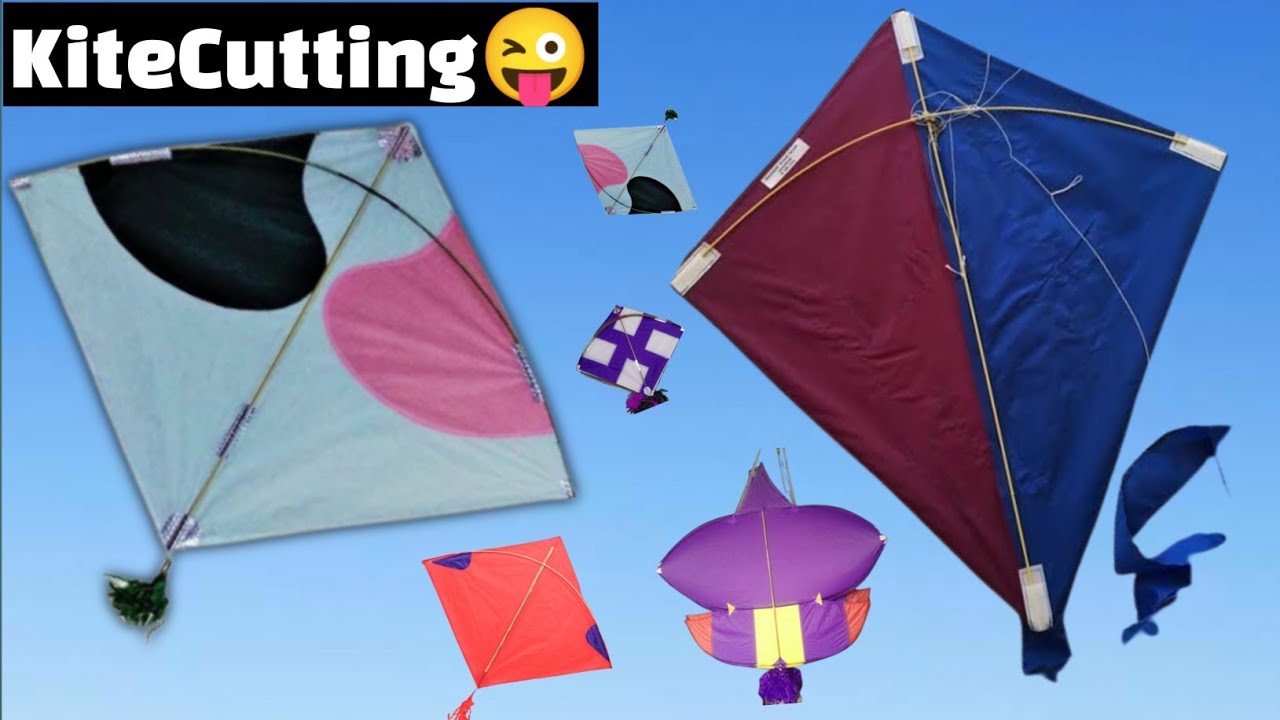 Kite Flying Funny And Comedy Interesting Vlog Part 2 🤣😜😝 Special Kite ...