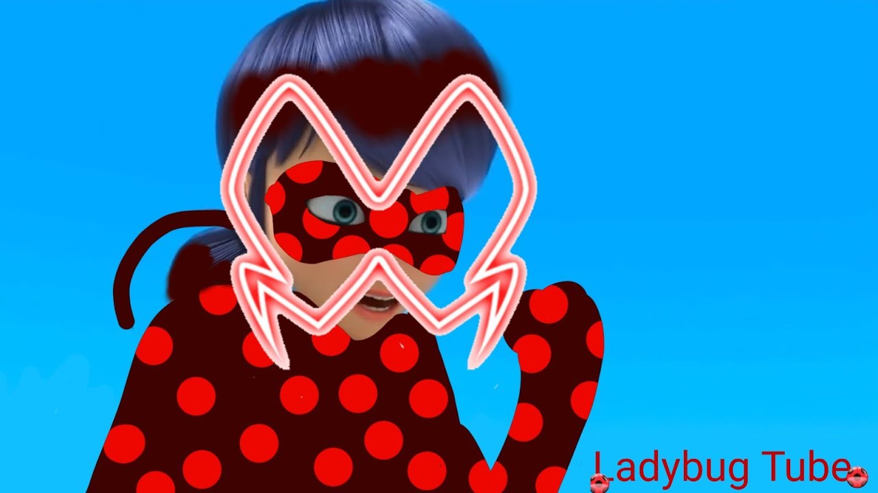 Scarlet Moth find out Ladybug identity episode 1(Fake) - YouTube