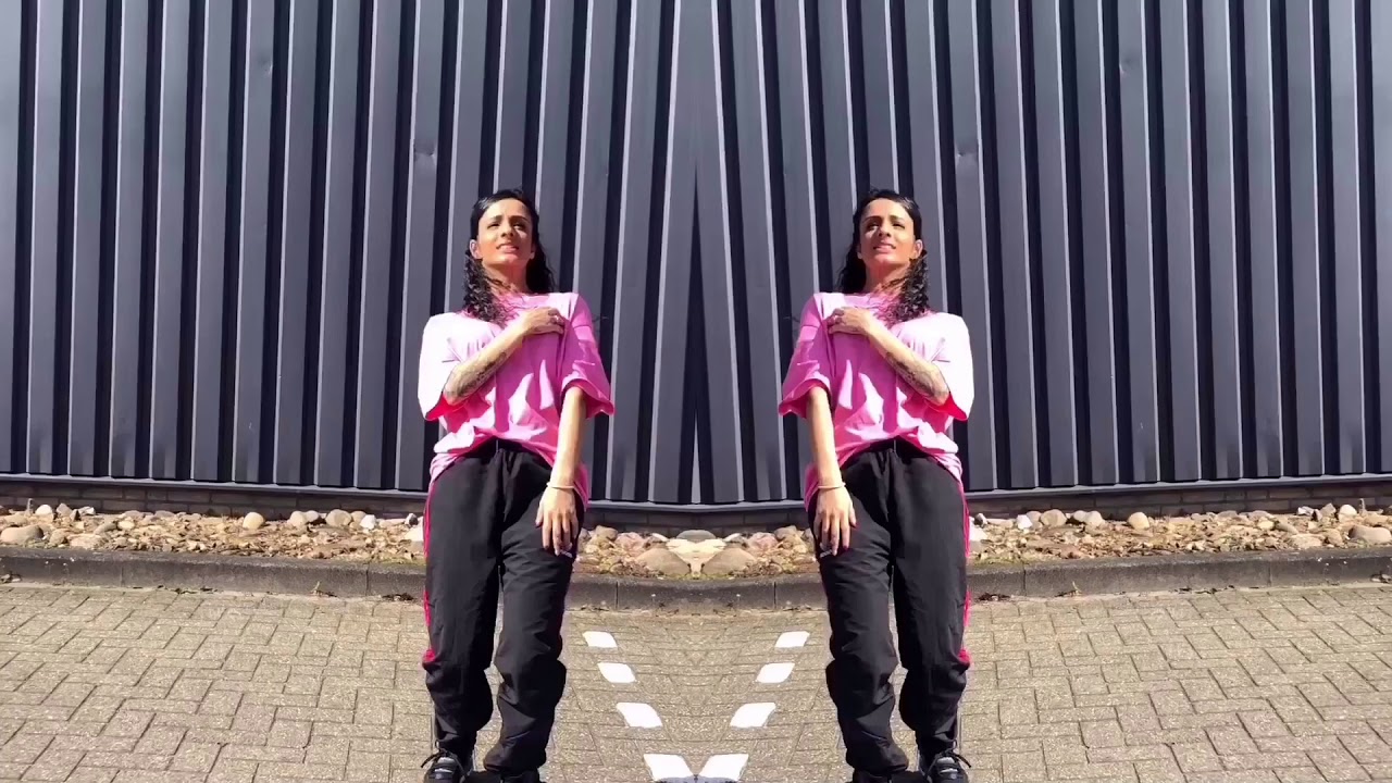 Mata Batida Choreography by Jenny - YouTube