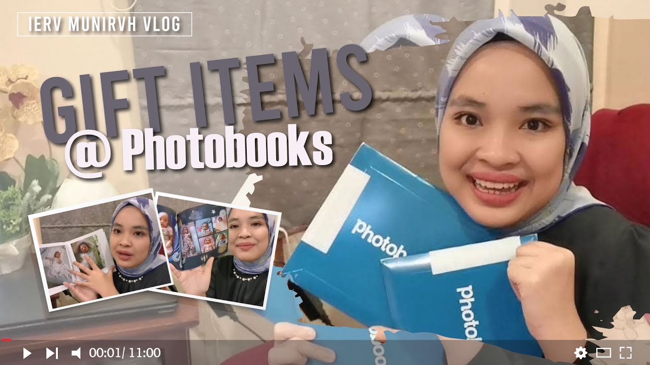 Unboxing Gift Items From Subscriber Photobook Review YouTube unboxing-gift-items-from-subscriber-photobook-review-youtube