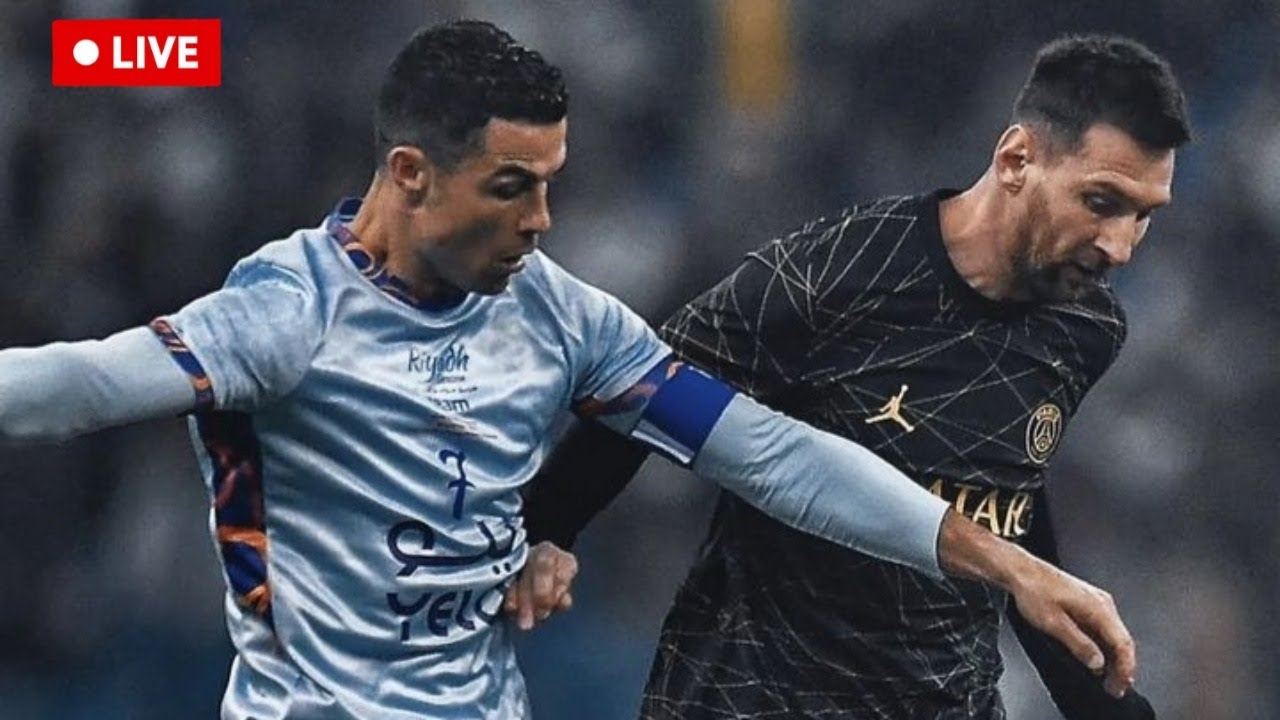 HIGHTLIGHTS PARIS SAINT GERMAIN VS AL NASSR AL HILAL - YouTube