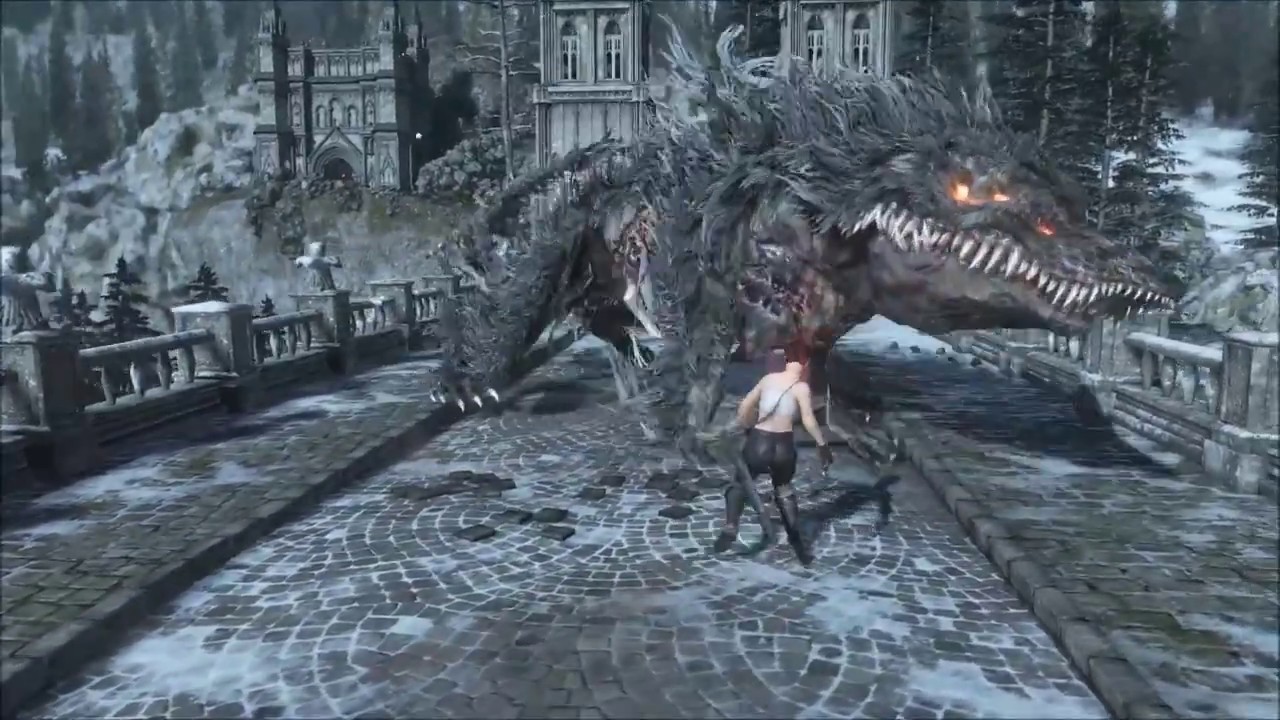 Sulyvahn's Beasts are the Watchdog bosses from Bloodborne : r/darksouls3