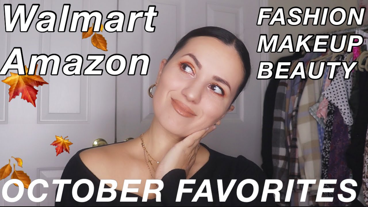 October Favorites 2022! - YouTube