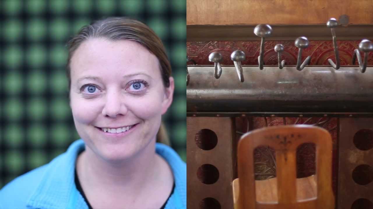 Dogfish Head celebrates three years with the Steampunk Treehouse - YouTube