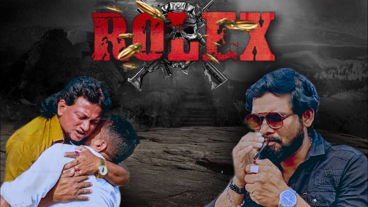 Rolex Mafia Short Film - YouTube