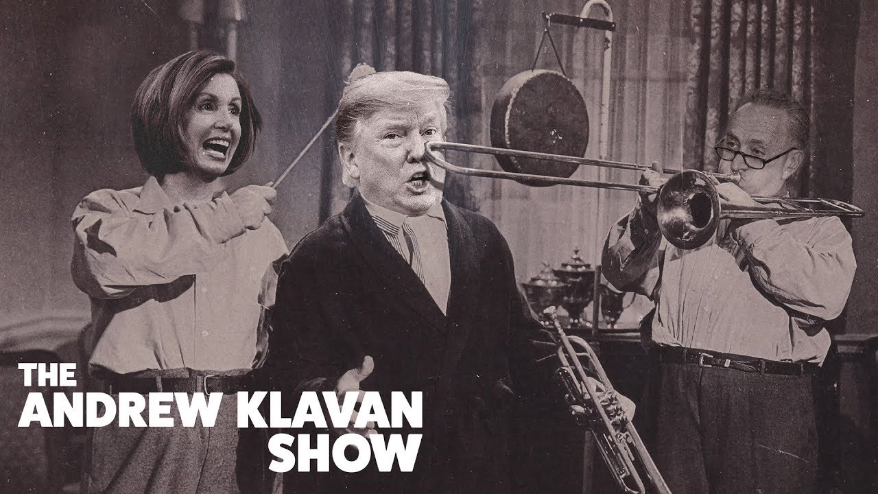 Whose Comedy is This? | The Andrew Klavan Show Ep. 708 - YouTube